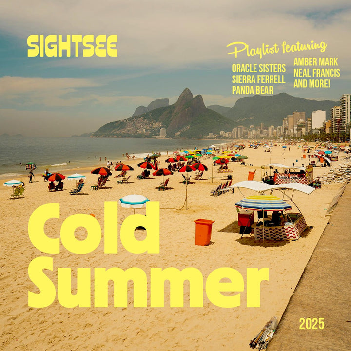 Sightsee Summer Vol. 4 Playlist