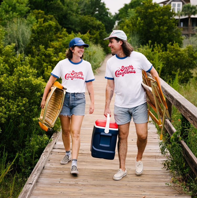 Introducing the South Carofornia Collection! – Sightsee