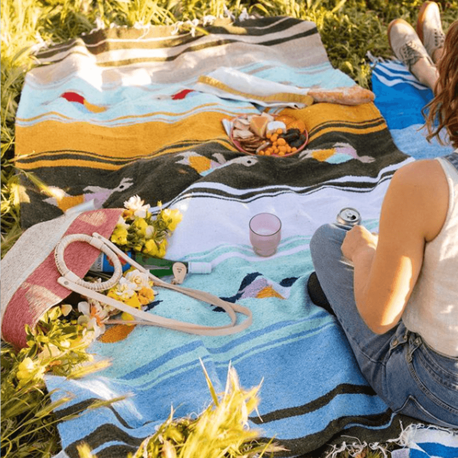 Blankets + Towels – Sightsee