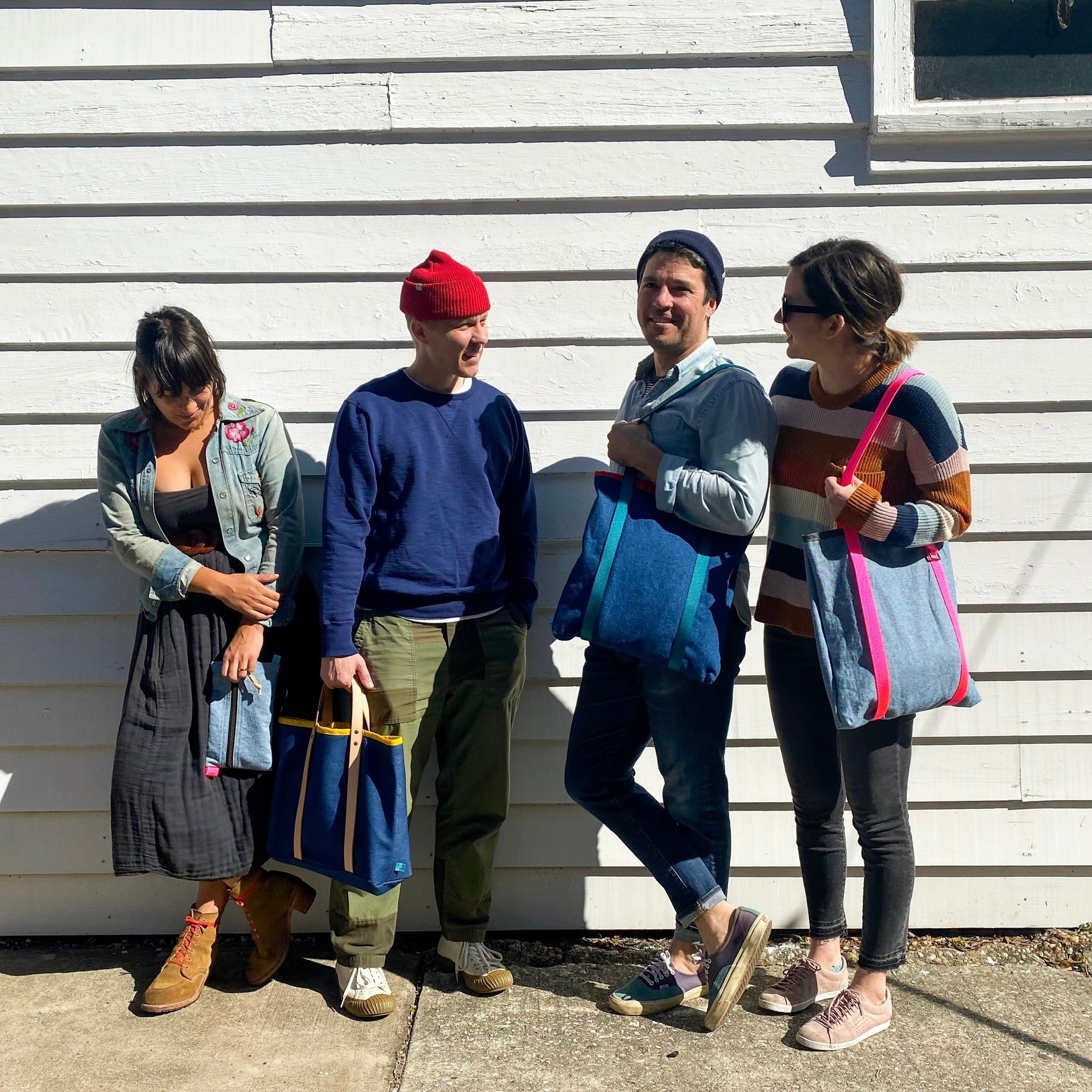 J. Stark x Sightsee Collab