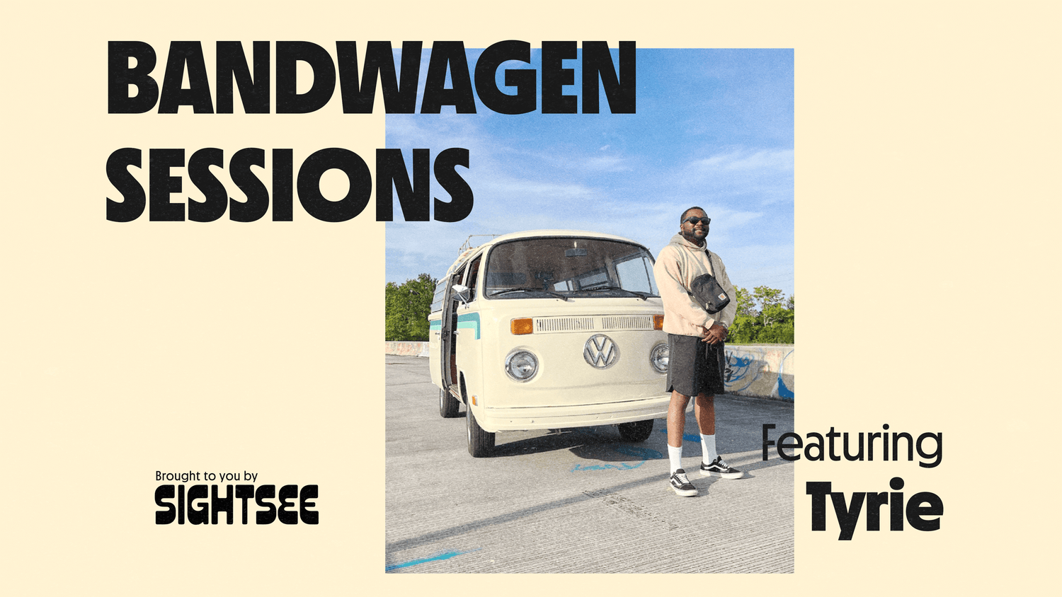 Bandwagen Sessions – Sightsee