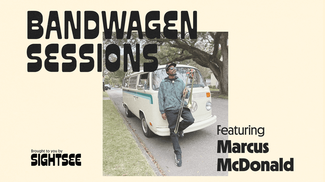 Bandwagen Sessions – Sightsee