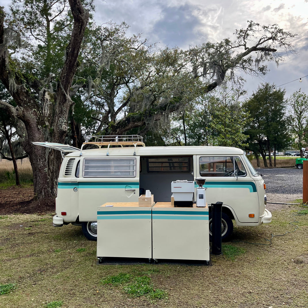 Sightsee | Shop + Coffee | Charleston | The Coast is Clear